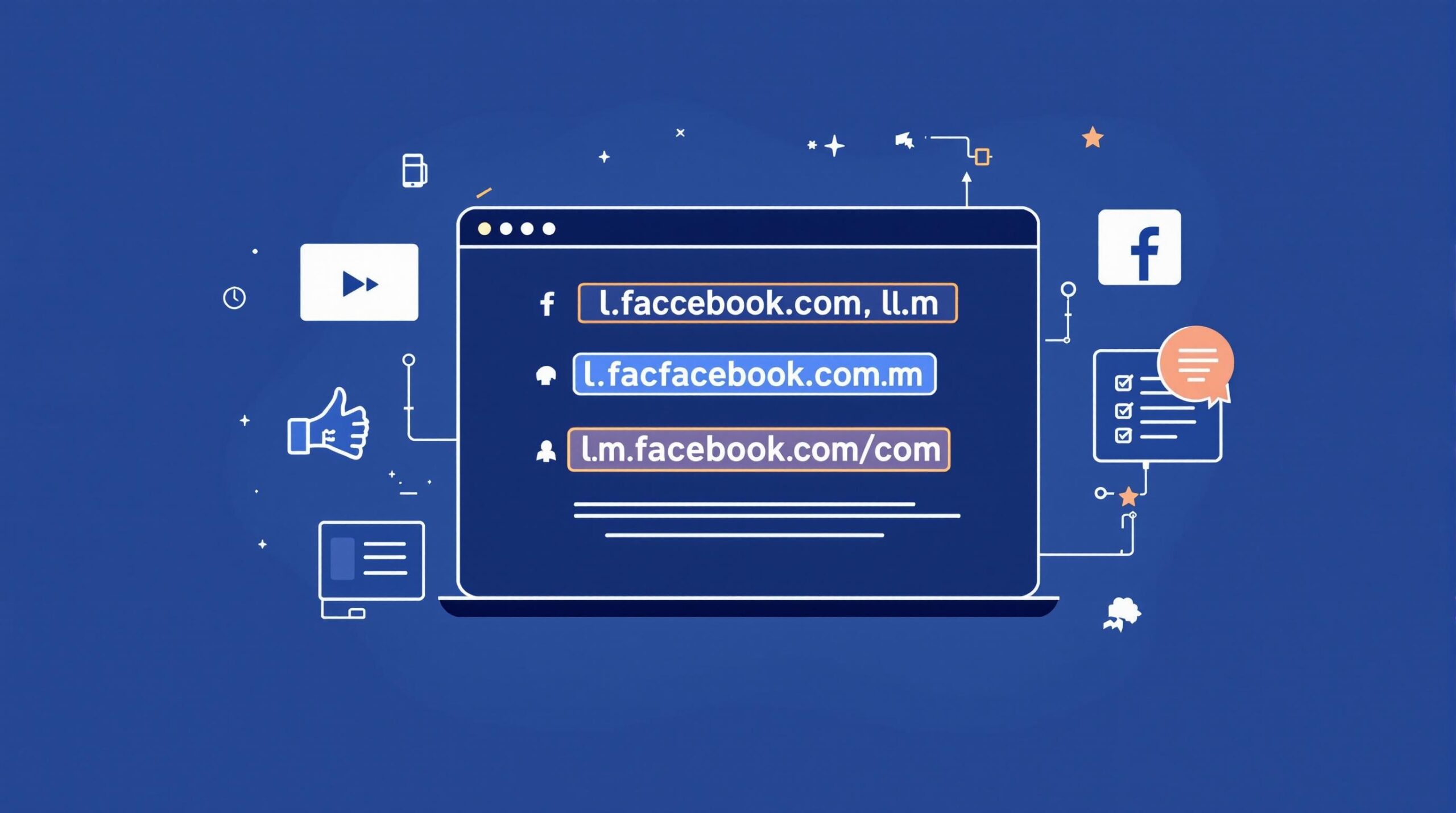 l.facebook.com y m.facebook.com