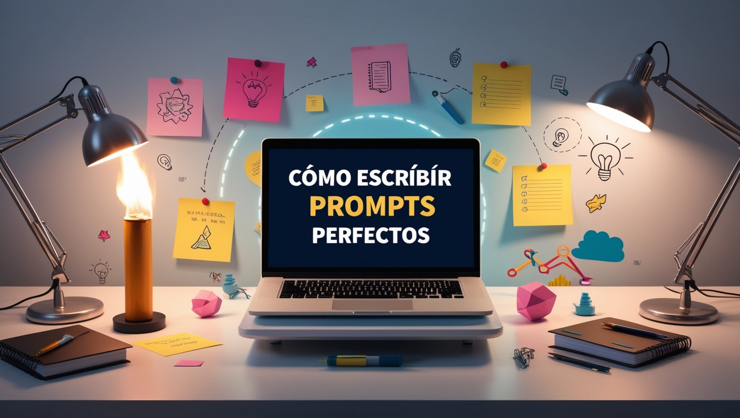 Cómo Escribir Prompts Perfectos para ChatGPT